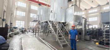 China Factory - Changzhou PengDuo Drying Equipment Co.,Ltd.