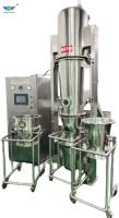Quality FLP Series Wet Mixing Granulator Fluid Bed Granulator Mixer For Pharmaceutical for sale