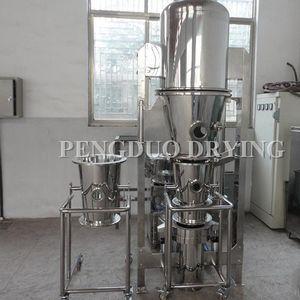 Quality 1.5KW 2.2KW Vibrating Fluidized Bed Dryer 8 ~ 11rpm Fbd Machine for sale