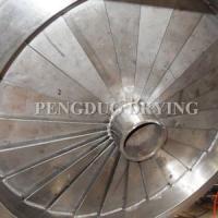 Quality Sealed Fluid Bed Dryer Granulator Negative Pressure Tilting Discharge Batch Type for sale