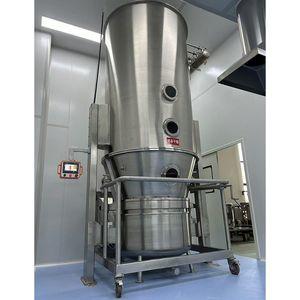 vibro fluid bed dryer