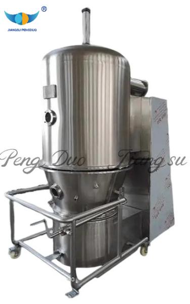 Quality GFL Series Fluidizing Dryer Vibrating Static  Fluid Bed Granulation Drying for sale