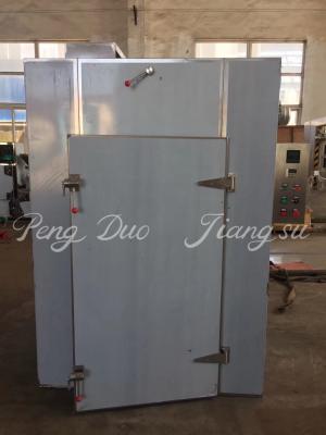 China 5 ~ 135kW Hot Air Circulation Drying Oven 2000kg/H Air Circulation Dryer for sale