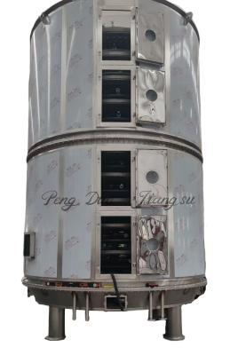 China Precision Thermal Conduction Continuous Plate Dryer with Space-Saving Compact Structure for sale