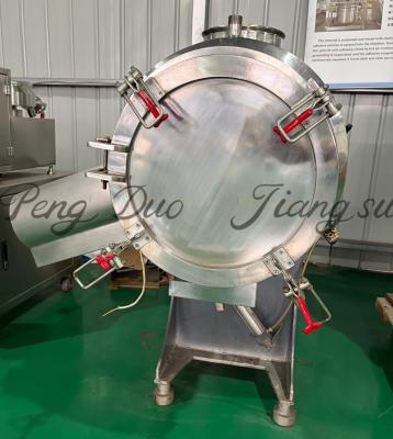 China LDH Horizontal Plow Mixer Industrial Dry Powder Blending Mixing Equipment For Bulk Solid Materials for sale