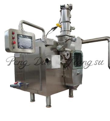 China Automatic GK Series Dry Granulator For Wet Process Unsolvable Material Granulation for sale