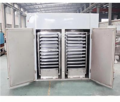 China CT C Series Hot Air Circulation Drying Oven Designed to Achieve Uniform Heat Transfer and Energy Saving for Industrial Drying Needs for sale