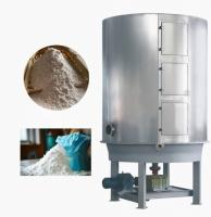 China Continuous Plate Dryer Designed for Continuous Drying with Internal Rake System Ensuring Uniform Moisture and Temperature Management for sale