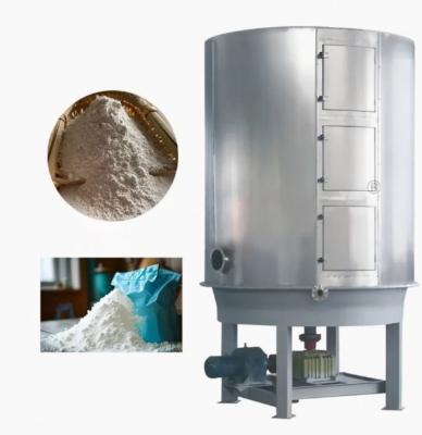 China Continuous Plate Dryer Designed for Continuous Drying with Internal Rake System Ensuring Uniform Moisture and Temperature Management for sale