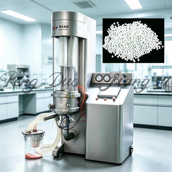 Quality QXL Swirl‑Flow Fluid‑Bed Granulator & Coater for Multi‑Industry Powder Pellet Processing of Coffee, Methionine and Related Materials for sale
