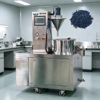 Quality BZJ Series Multi Functional Centrifugal Coating Granulator for Fast Granulation for sale