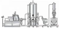 Quality FLP Series Fluid Bed Granulator Coater 2.5–120kg/Batch GMP Pharmaceutical for sale