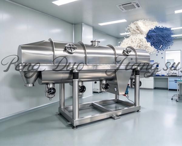Quality ZDG Series Vibrating Fluidized Bed Dryer with Stepless Adjustable Settings for 98% Moisture Removal and Energy Saving 30-60% for sale