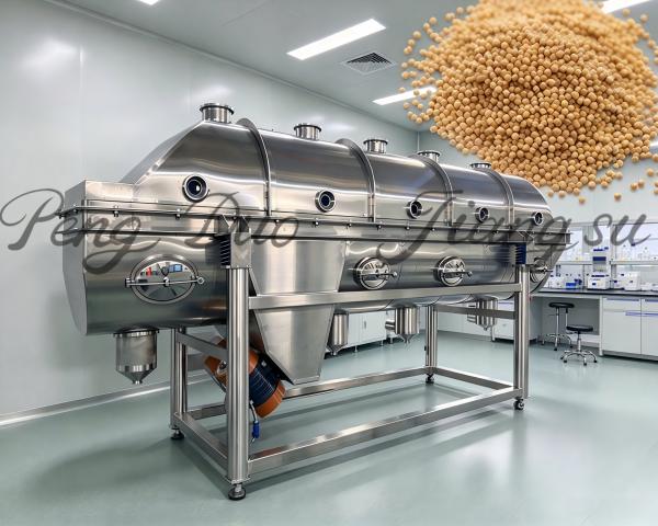 Quality ZDG Series Vibrating Fluidized Bed Dryer with Stepless Adjustable Settings for 98% Moisture Removal and Energy Saving 30-60% for sale
