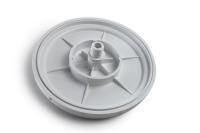 China Fine Bubble Disc Diffuser for Wastewater Treatment EPDM Membrane 1mm Perforations for sale