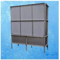 China Biobarrier Membrane Bio Reactor MBR System DEM150-140 Flat Membrane Module for sale