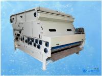 China Industrial Three Filter Belt Sludge Dewatering Machine DTB3-1000 for Solid Liquid Separation for sale