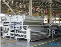 China Three Belt Filter Press System For Solid Liquid Separation for sale