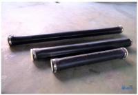 China Coarse Aeration Fine Bubble Tube Diffuser Tubular Membrane Diffuser for sale
