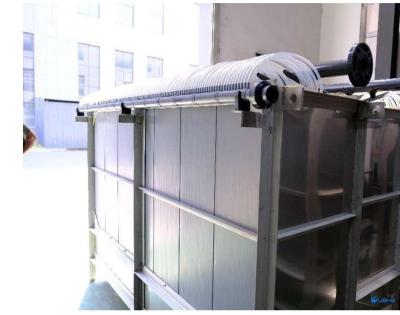 Китай Динамический биореактор мембраны MBR для обработки сточных вод муниципальной продается