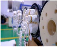China Hollow Fiber Perfusion Bioreactor Module DEM-TM08-200 0.1μm Pore Size for sale