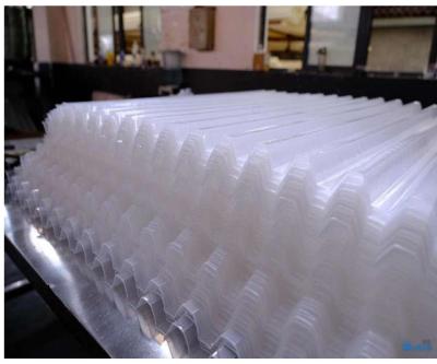 China Pp Pvc Tube Settler Media For Sedimentation for sale