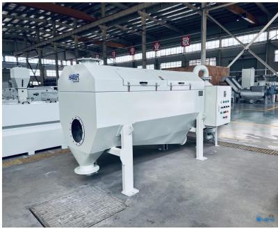 Cina Industriale municipale del tamburo rotante di trattamento delle acque reflue mobile dell'addensatore in vendita