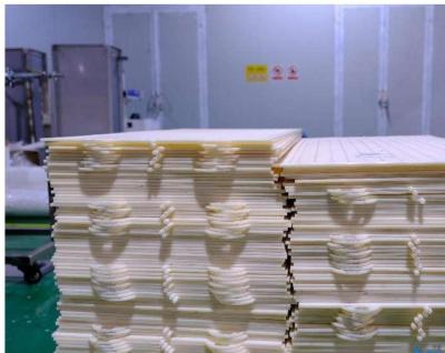 China Bacteria Using Hollow Fiber Membrane Bioreactor Water Treatment for sale