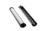 China 70mm Tube Type Diffuser Channel Style for Wastewater Aeration SOTE 8% per m for sale