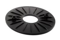 China SSI ECD500 Disc Diffuser System 9 inch EPDM Membrane for Wastewater Aeration for sale