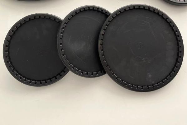 1mm Membrane Aeration Disc Type Fine Bubble Diffuser Wastewater Treatment