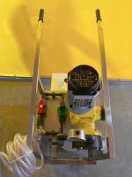 China Stainless Steel Acid Dosing System for SSI Aeration Diffusers 20 mbar for sale