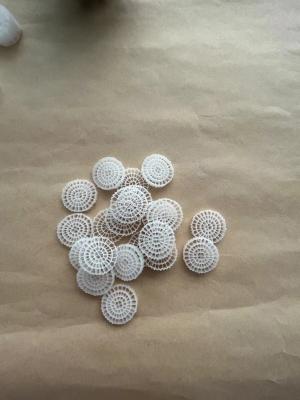 Cina HDPE MBBR In Wastewater Treatment For High Durability And Environmental Friendliness in vendita