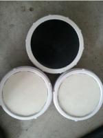 China EPDM Fine Bubble Disc Diffuser 2mm Membrane 3500-8000 Holes for Wastewater Aeration for sale