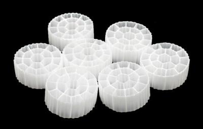China Multi Media Biofilm Reactor System Efficient Surface Solution For Wastewater Treatment for sale