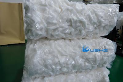 中国 Cube Polymer Composite Gel Biocarriers With Applicable PH 6-10 And 98% Porosity 販売のため