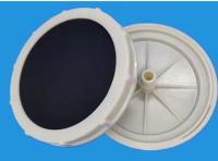 China EPDM Fine Bubble Disc Diffuser 3500-8000 Holes SOTE 22-59 for Wastewater Aeration for sale