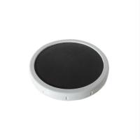 China Fine Bubble Disc Diffuser EPDM 2mm Membrane 0.2-0.6m3/min Air Consumption 22-59% SOTE for sale