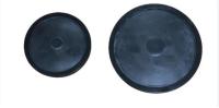 China EPDM Fine Bubble Disc Diffuser 2mm Membrane 3500-8000 Holes for Wastewater Aeration for sale