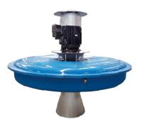 China TSR High Speed Surface Floating Aerator 2-100HP for Wastewater Treatment Ponds for sale