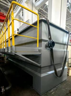 China Advanced Dissolved Air Flotation System For Oil-Water Separation for sale
