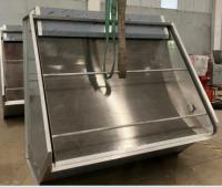 China Stainless Steel Static Fine Screen for Wastewater Treatment 3-10mm Gap for sale