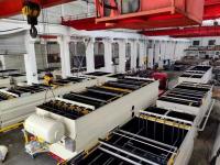 China Stainless Steel Dissolved Air Flotation System DAF 2-150 M3/h for Industrial Wastewater Treatment for sale