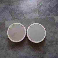China Fine Bubble Disc Diffuser EPDM 2mm Membrane 3500-8000 Holes for Wastewater Aeration for sale