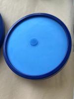 China Fine Bubble Disc Diffuser EPDM 2mm Membrane 3500-8000 Holes for Wastewater Aeration for sale