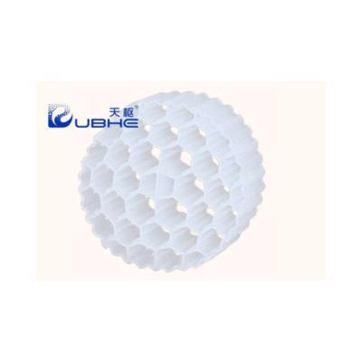 中国 産業用水処理のための廃水処理における安定した性能 MBBR φ25*10mm 販売のため