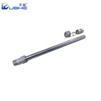 China High-Performance Static Mixer DN12 400mm CE Certified Continuous Inline Blending for Fluids for sale