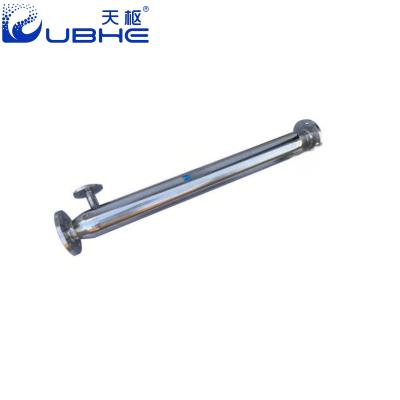 China Customizable Static Mixer for Your Specific Mixing Requirements for sale