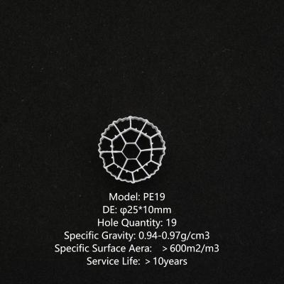 Китай Настраиваемый MBBR двигательный биопленочный реактор с 5-15-дневным временем подвешивания мембраны для очистки бытовых сточных вод продается