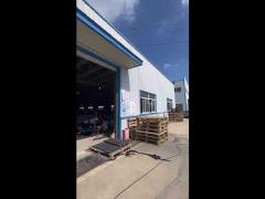 Our factory tour - Long Cosy Environmental Technology
